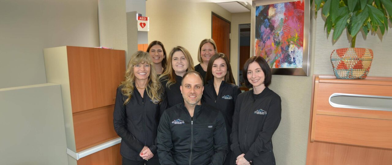 Dental Team | Rochester Dental Aesthetics